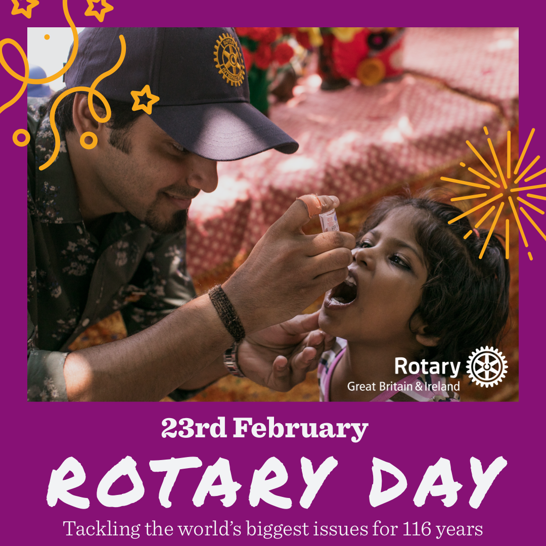 Latest News! – Rotary Club of London